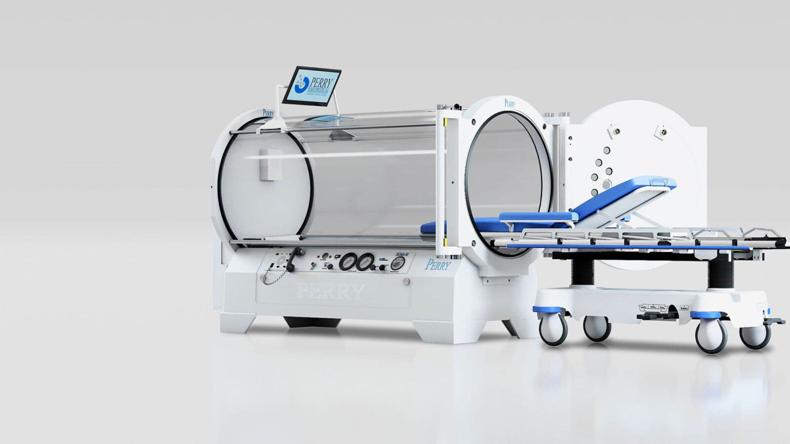 Perry Baromedical (FR) - Hyperbaric Chambers and Equipment